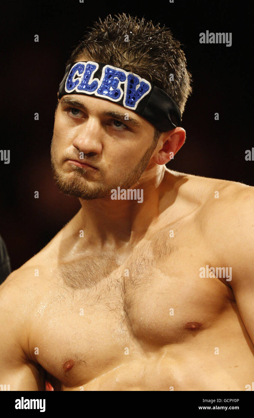 Boxing - Final Eliminator for the WBO World Light-Heavyweight ...