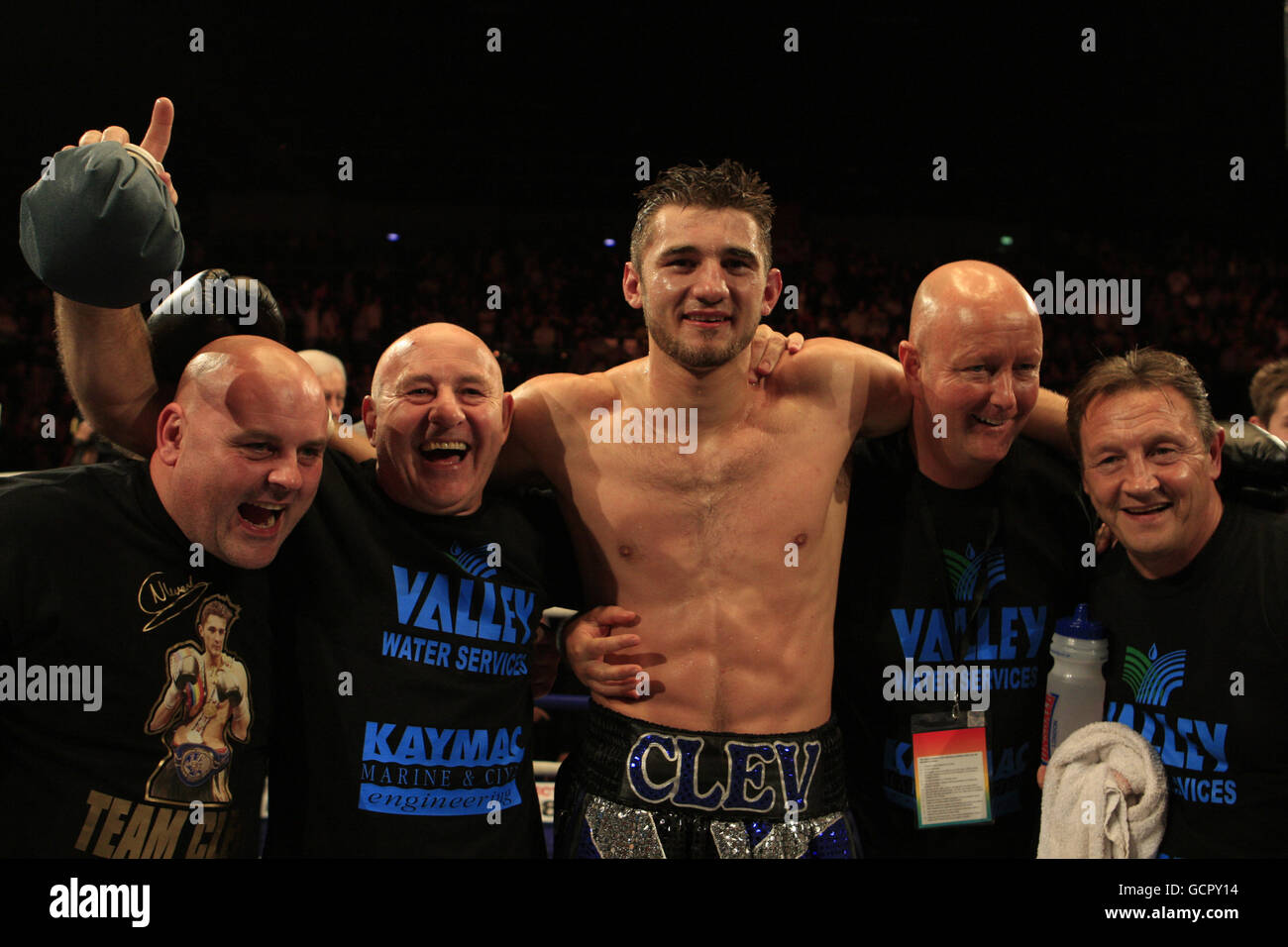 Boxing - Final Eliminator for the WBO World Light-Heavyweight ...