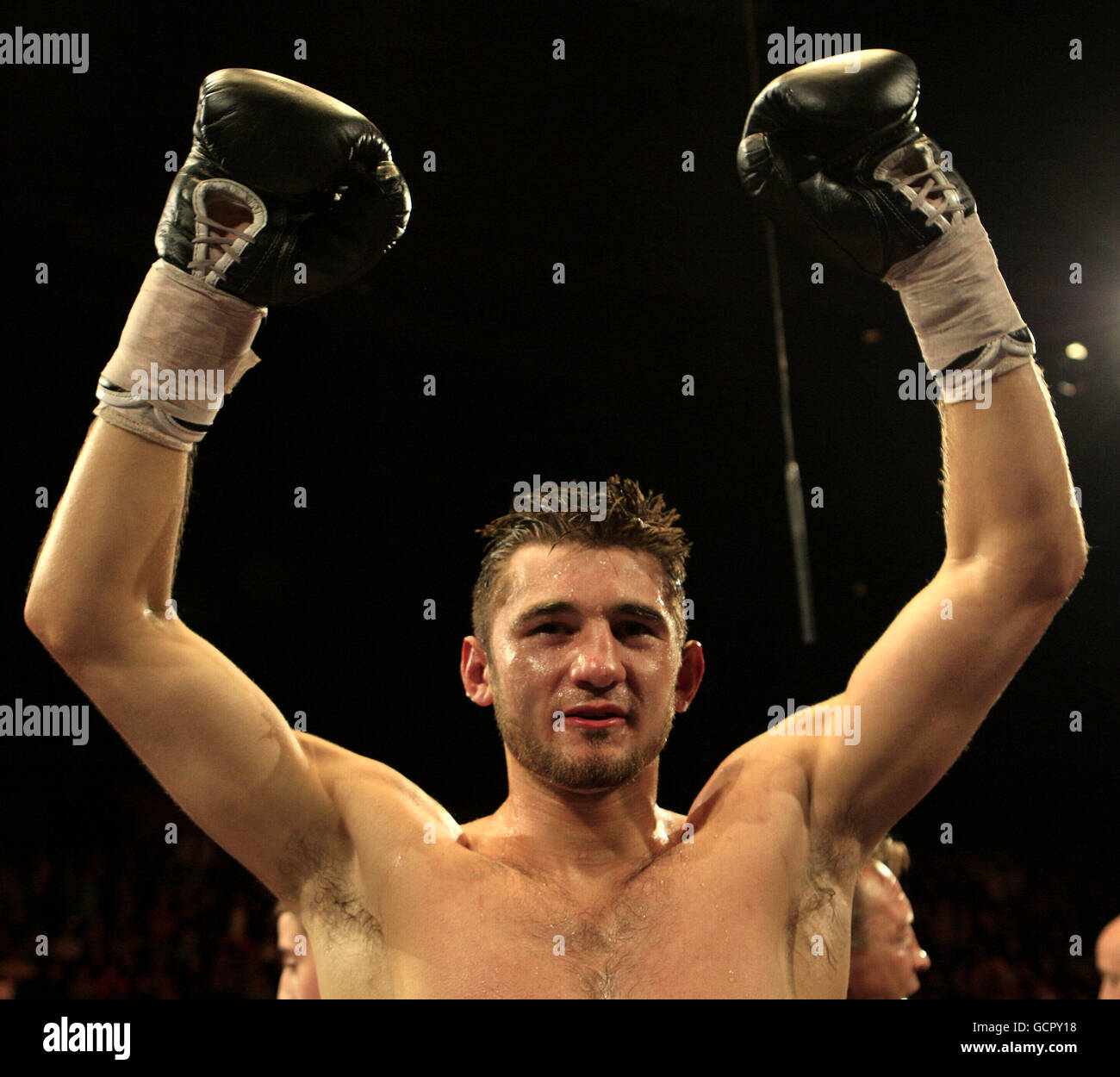 Boxing - Final Eliminator for the WBO World Light-Heavyweight ...