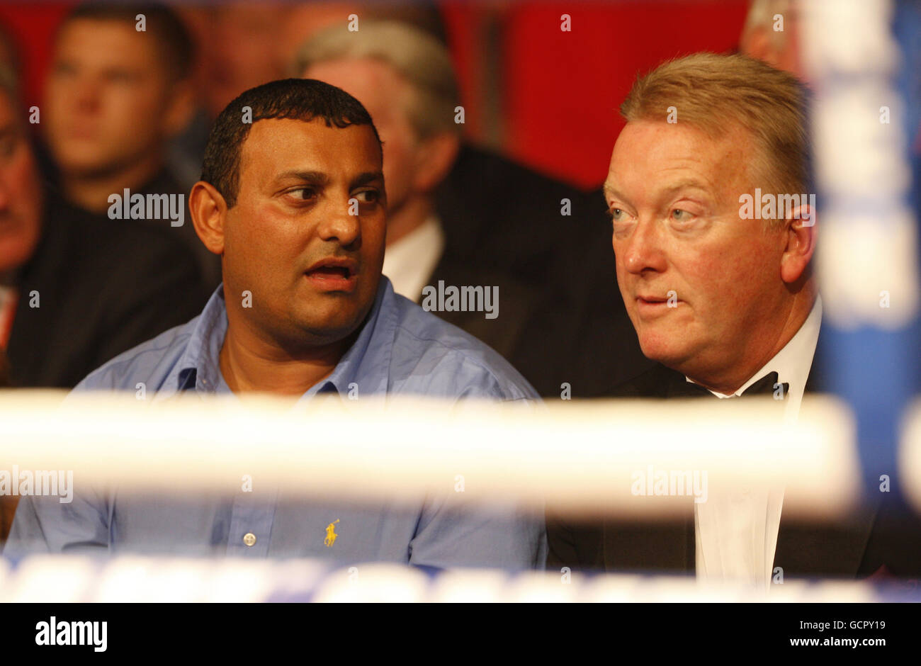 Boxing - Vacant European Light-Middleweight Championship - Matthew Hall ...