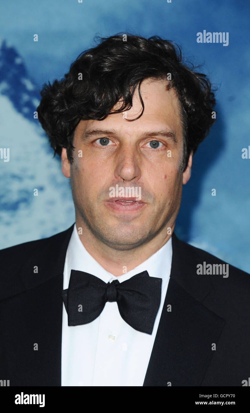 Director Anthony Geffen arrives at the premiere of The Wildest Dream at ...