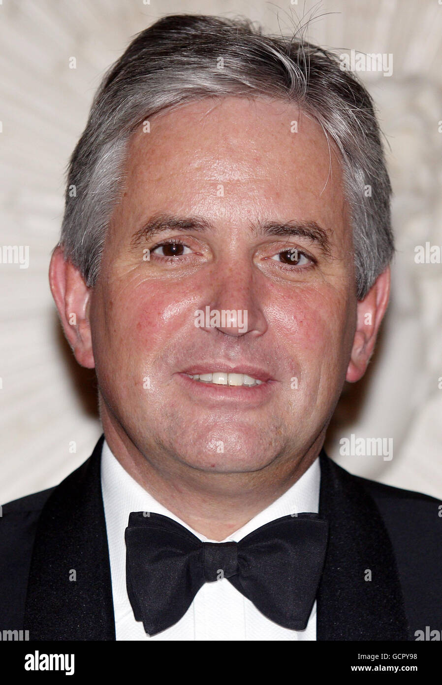 Lord Mayor Nick Anstee at the annual City Banquet at Mansion House ...