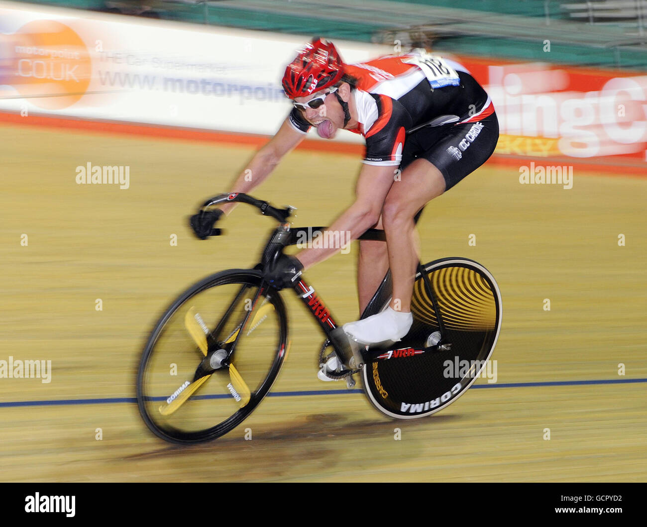 Cycling - National Track Cycling Championships - Day Four - National ...