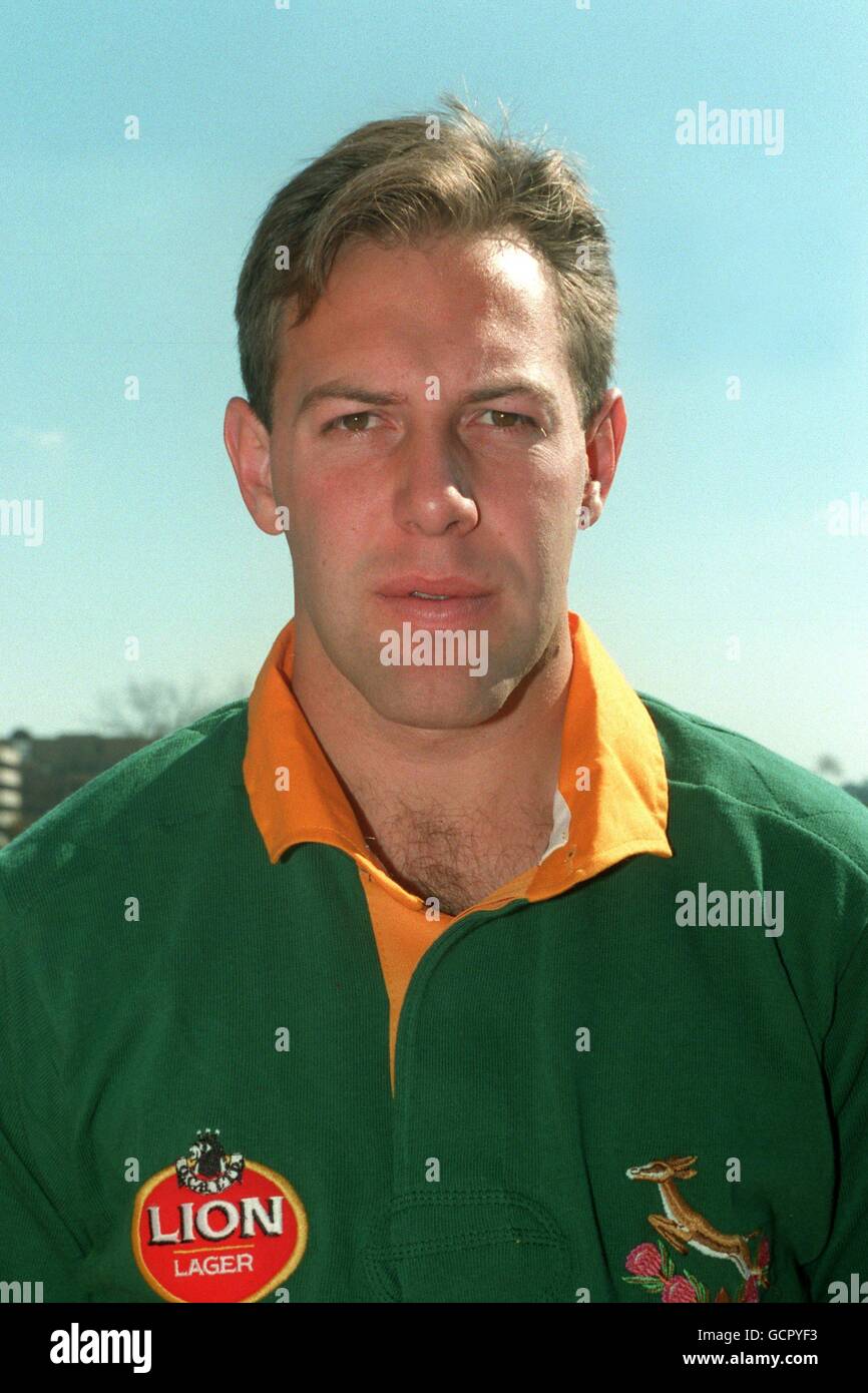 Johan roux hi-res stock photography and images - Alamy