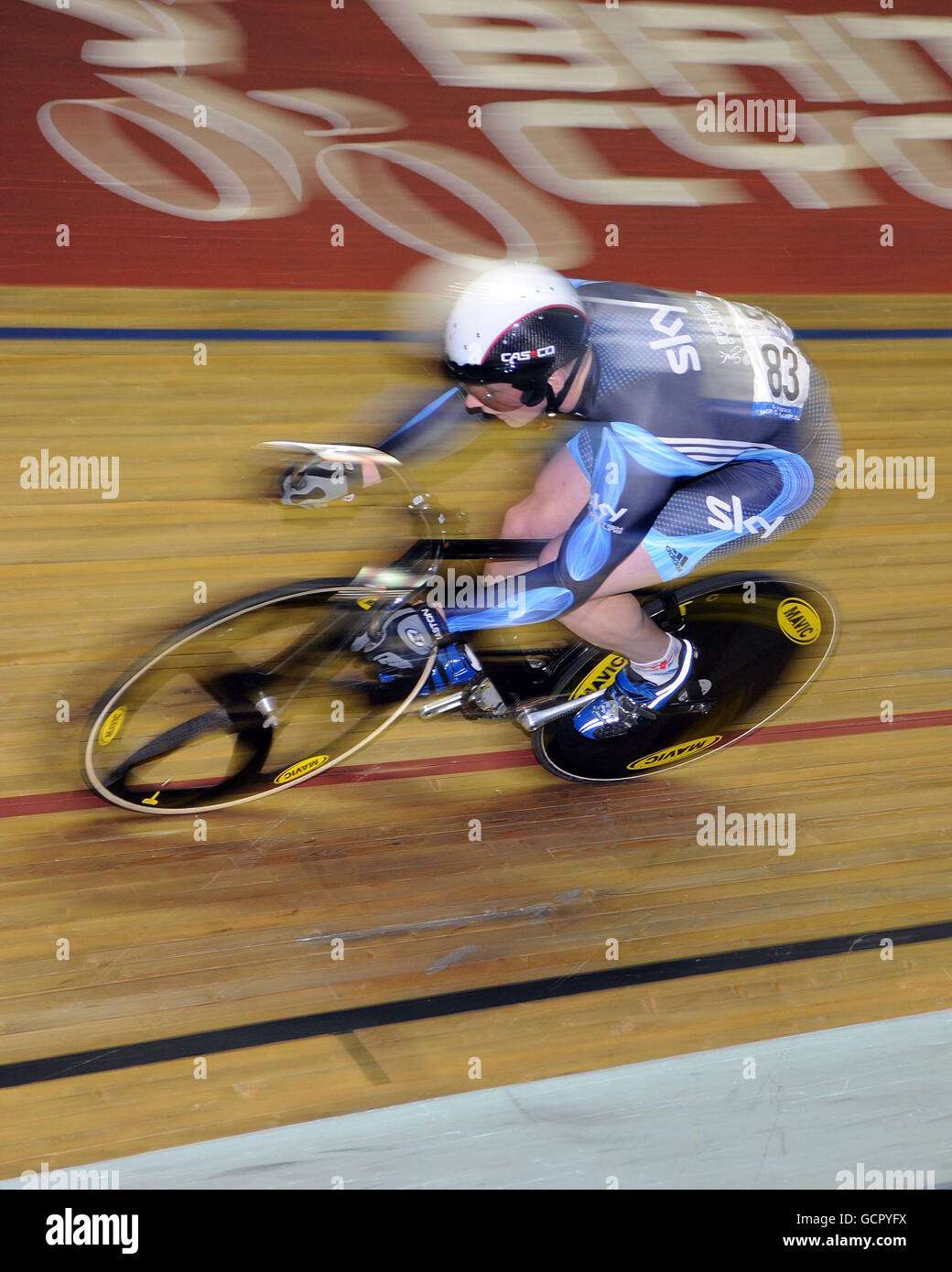 Cycling - National Track Cycling Championships - Day Four - National ...