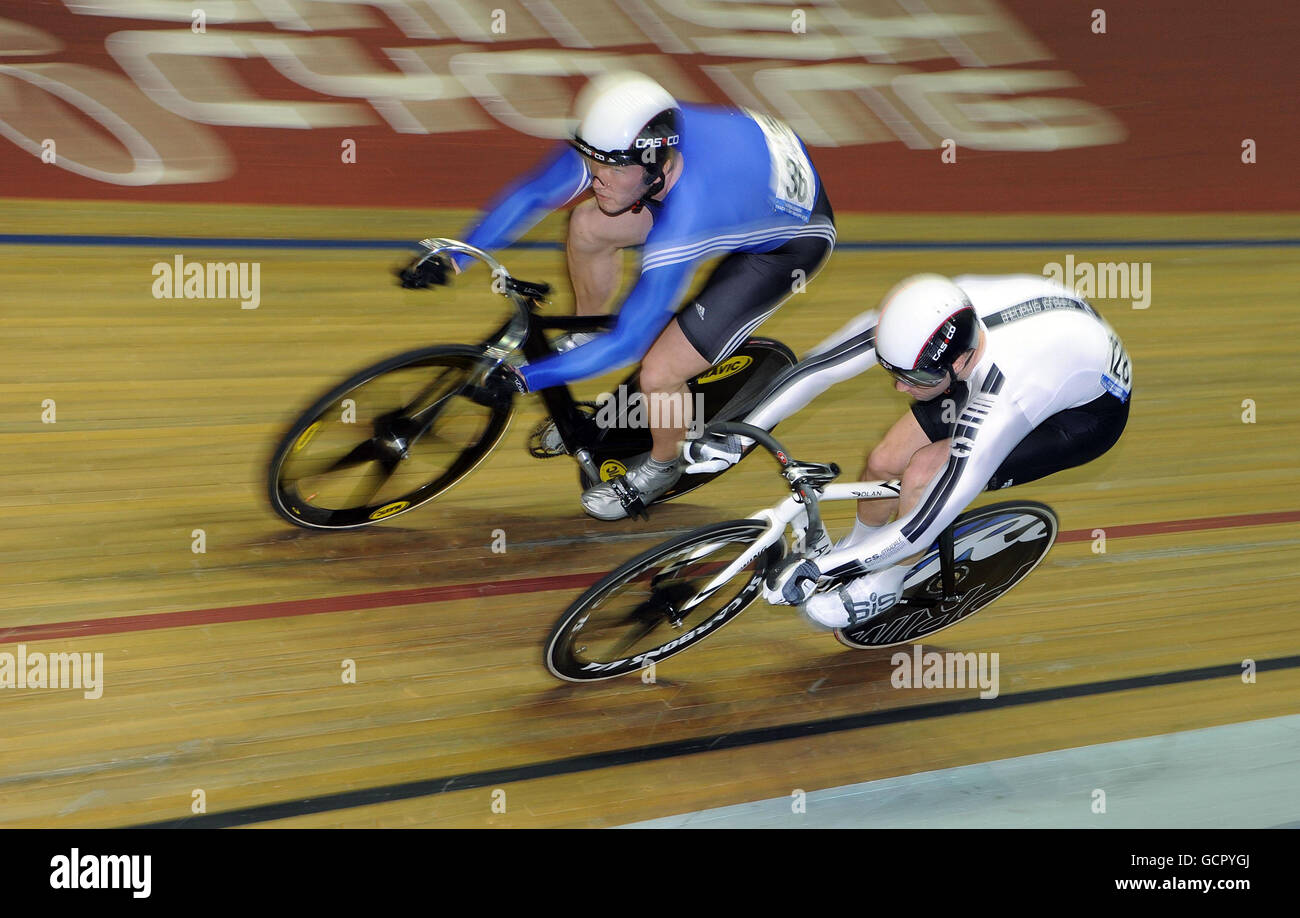 Cycling - National Track Cycling Championships - Day Four - National ...