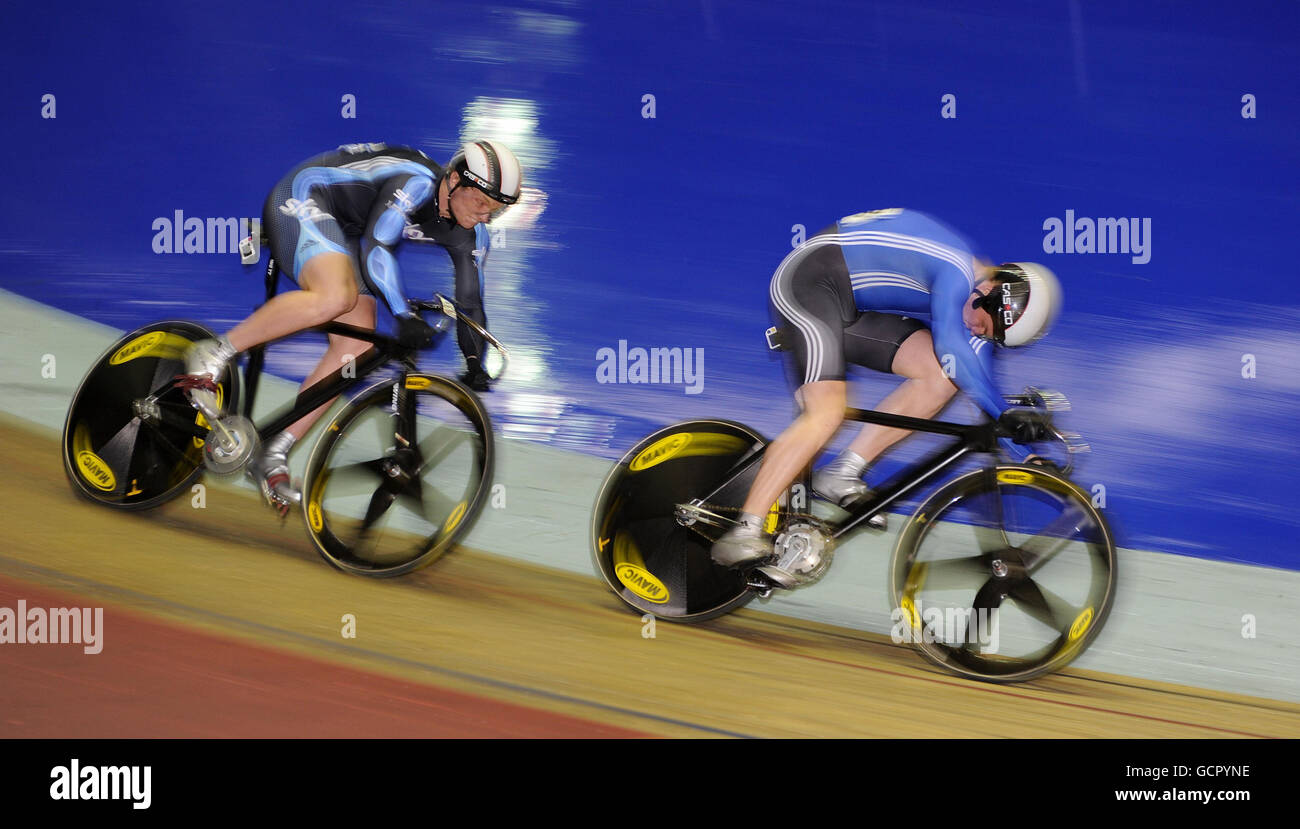 Cycling - National Track Cycling Championships - Day Four - National ...