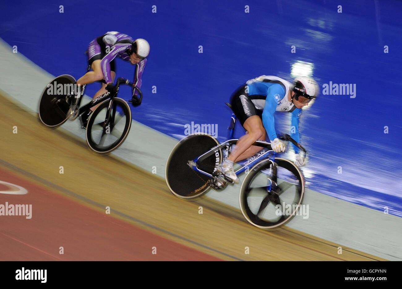 Cycling - National Track Cycling Championships - Day Four - National ...