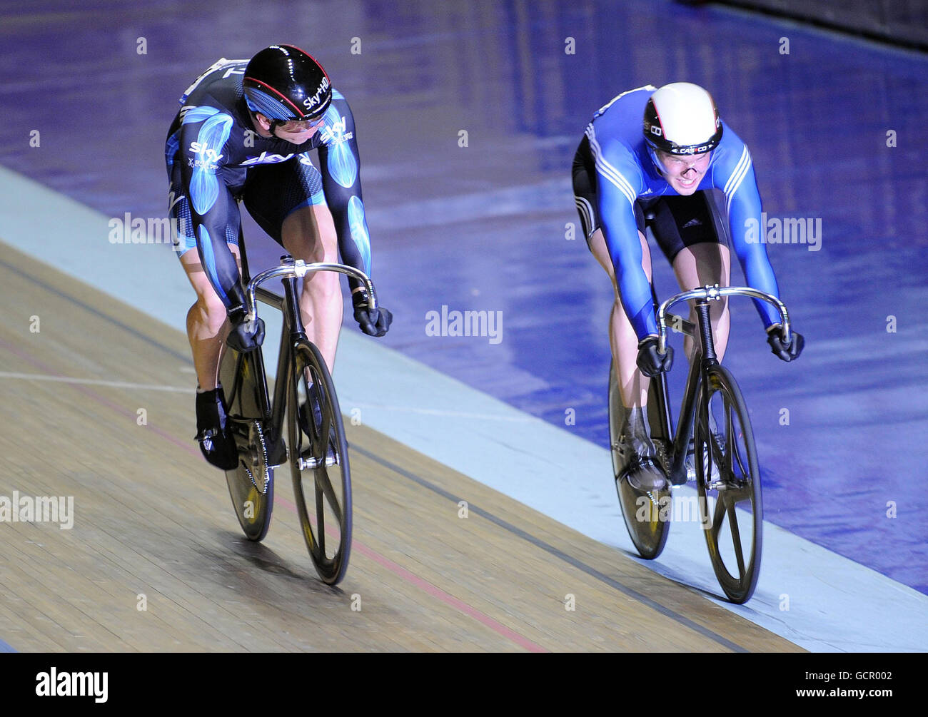 Cycling - National Track Cycling Championships - Day Four - National ...