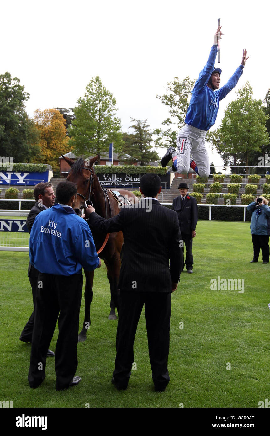 Horse Racing - Fourth Annual CAMRA Beer Festival - Day Two - Ascot ...