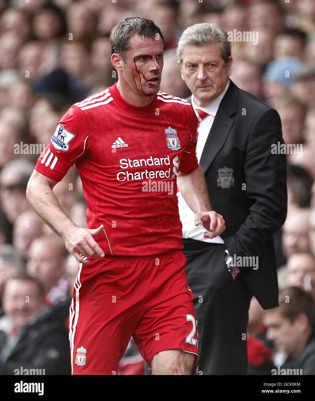 Soccer - Barclays Premier League - Liverpool v Sunderland - Anfield ...