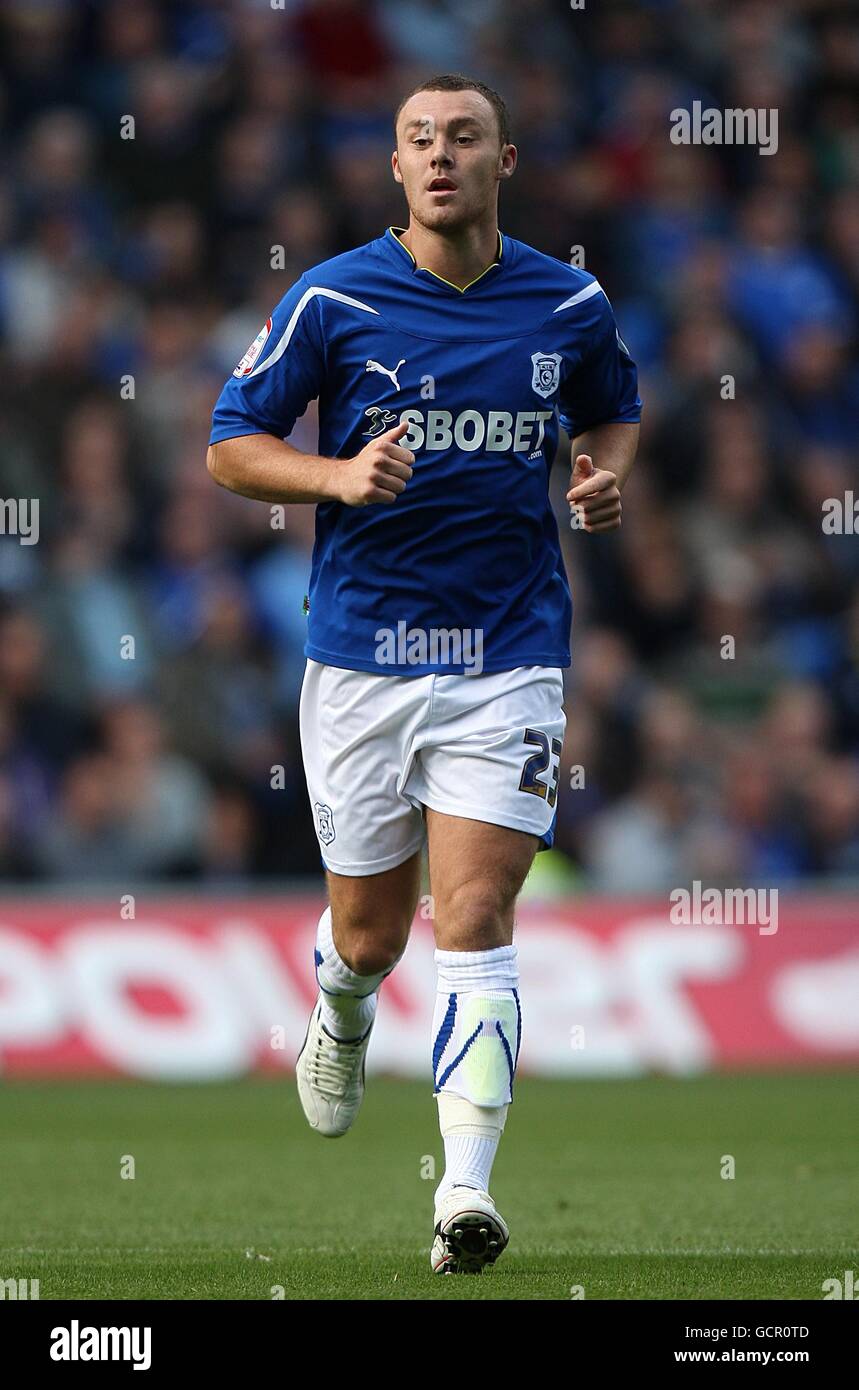 Soccer football league championship cardiff city millwall cardiff city ...