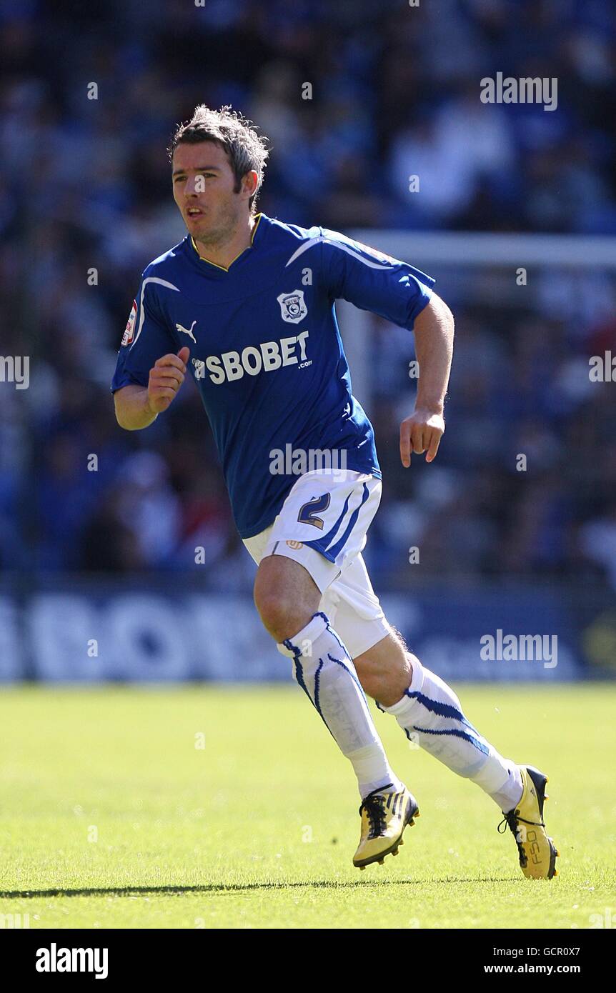 Soccer - npower Football League Championship - Cardiff City v Millwall ...