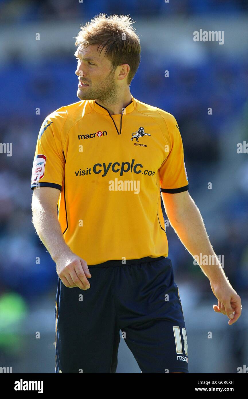Soccer - npower Football League Championship - Cardiff City v Millwall ...