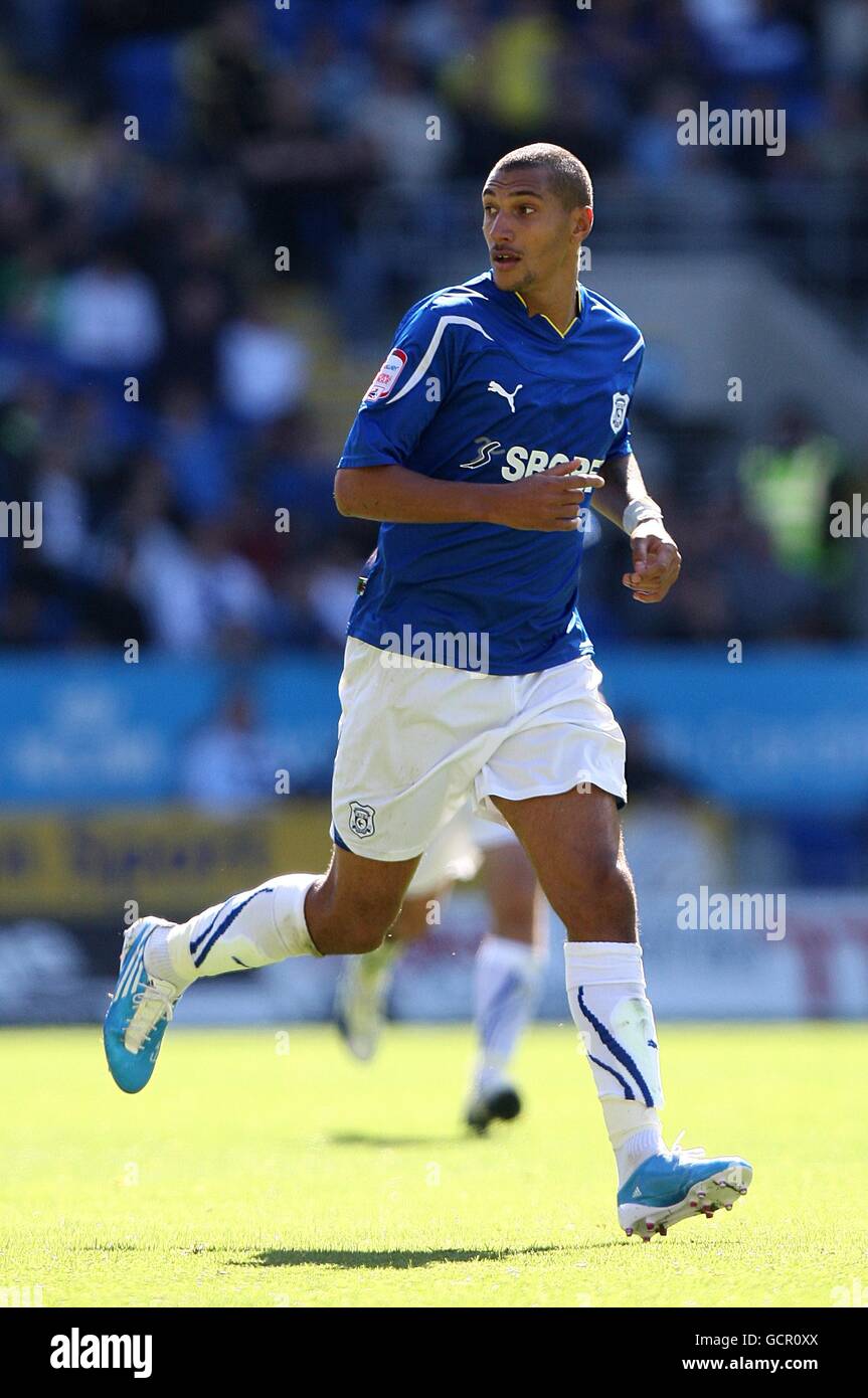 Soccer - npower Football League Championship - Cardiff City v Millwall ...