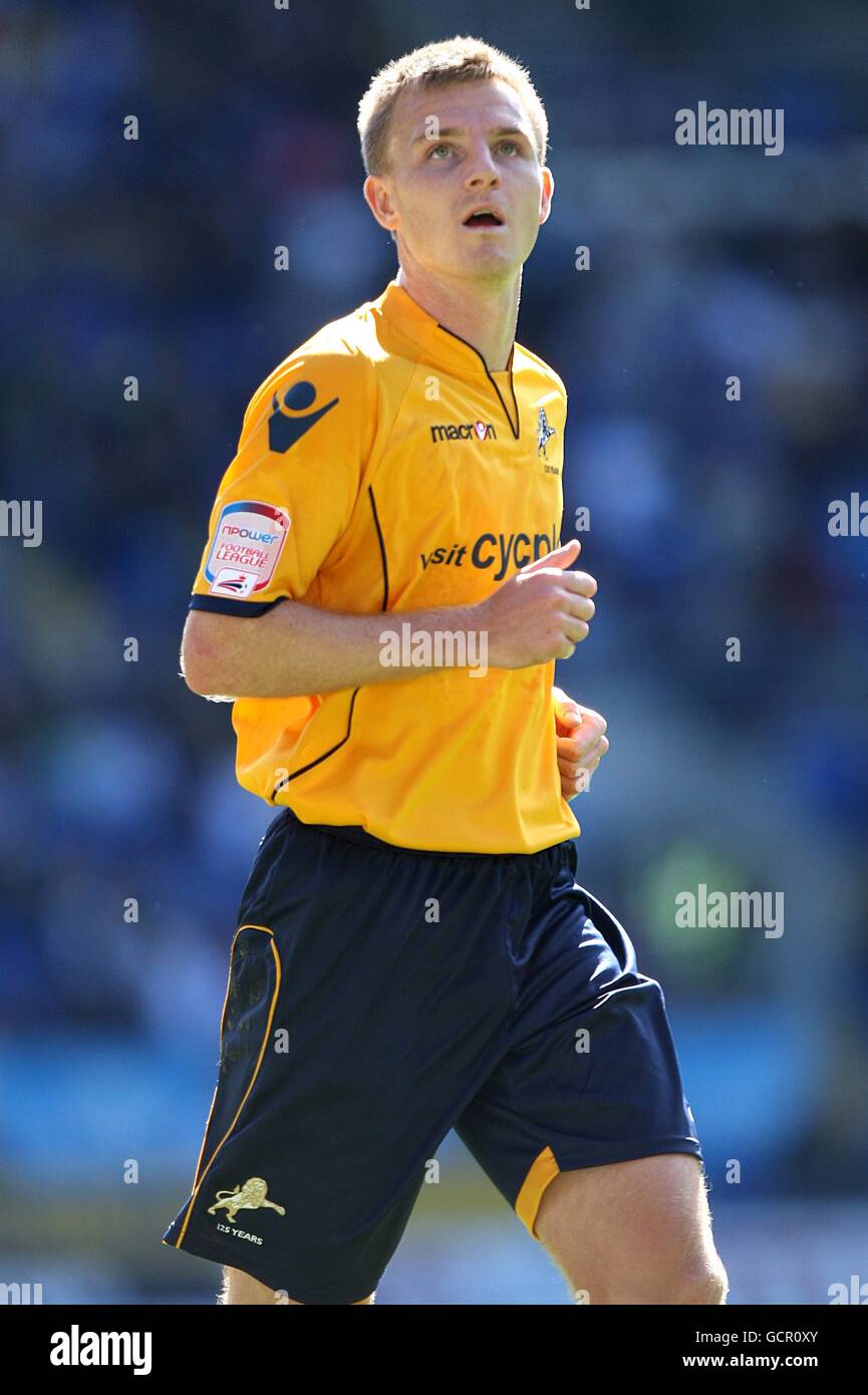 Soccer - npower Football League Championship - Cardiff City v Millwall ...