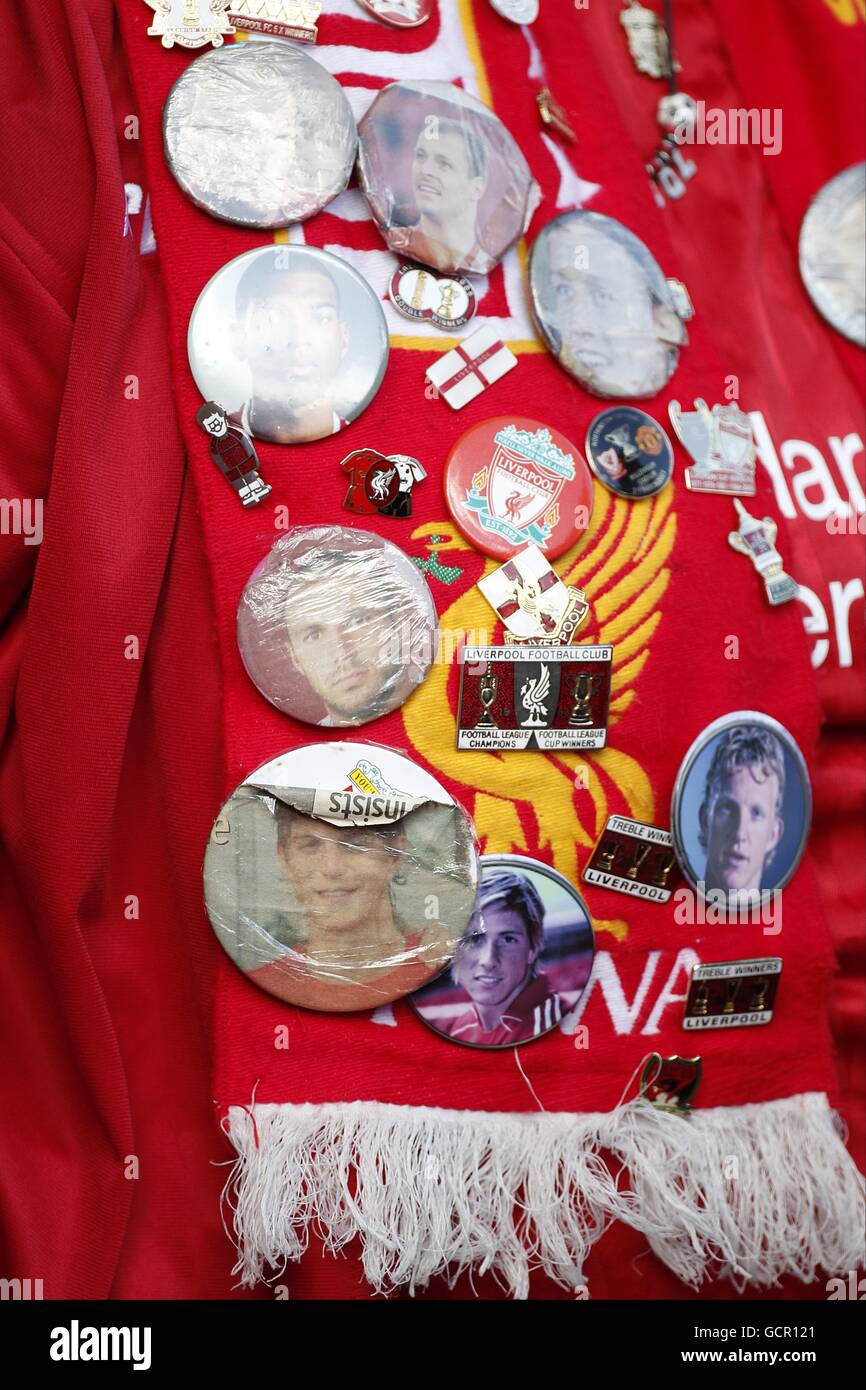Soccer - Barclays Premier League - Liverpool v Sunderland - Anfield ...