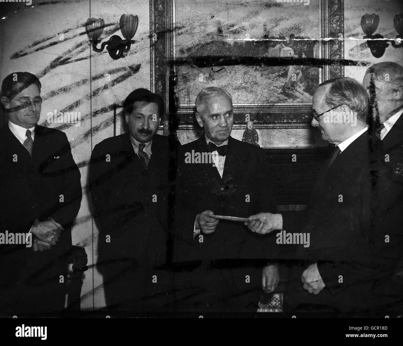 Alexander f r g s hi-res stock photography and images - Alamy