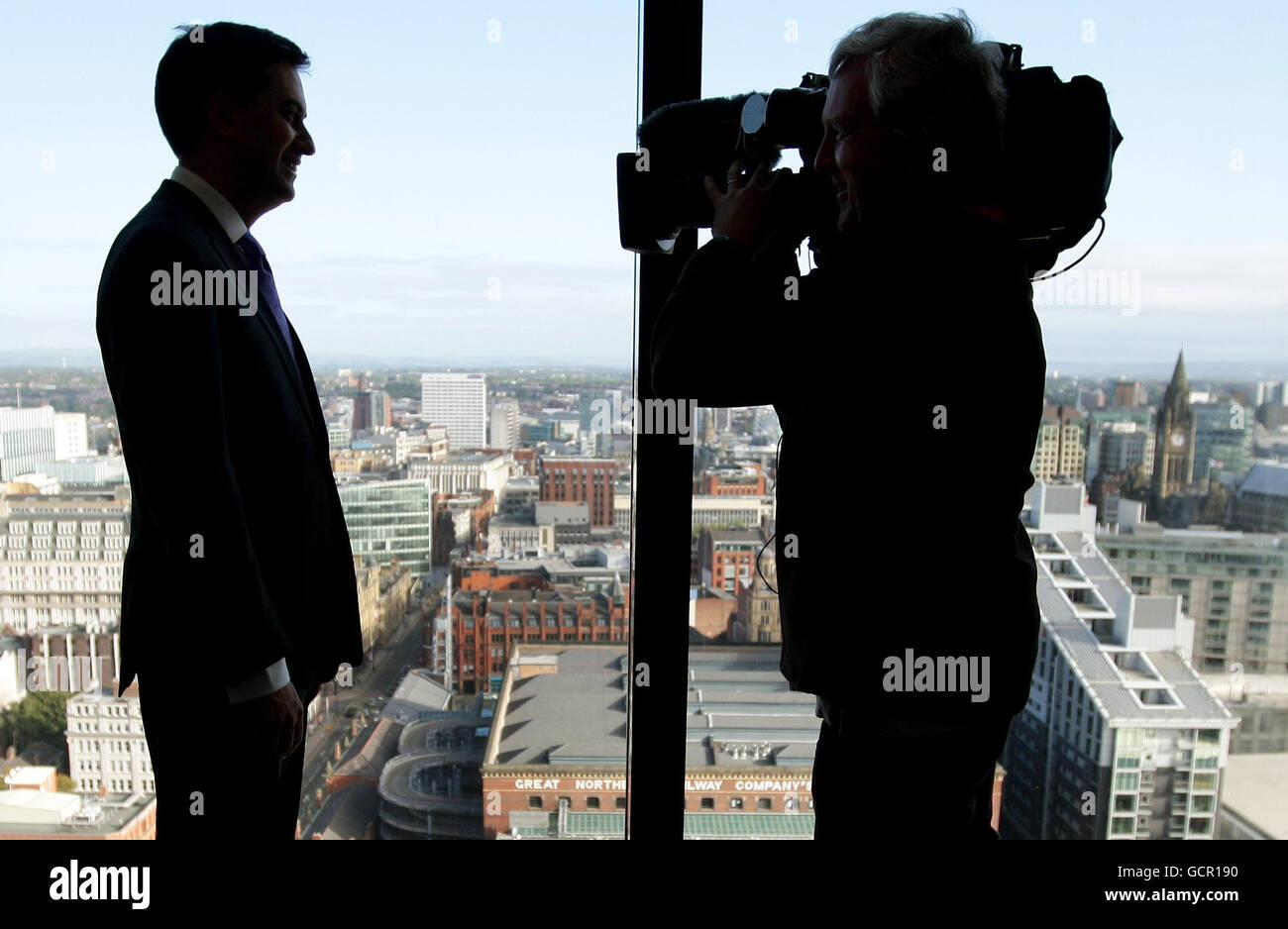 The Andrew Marr show Stock Photo - Alamy
