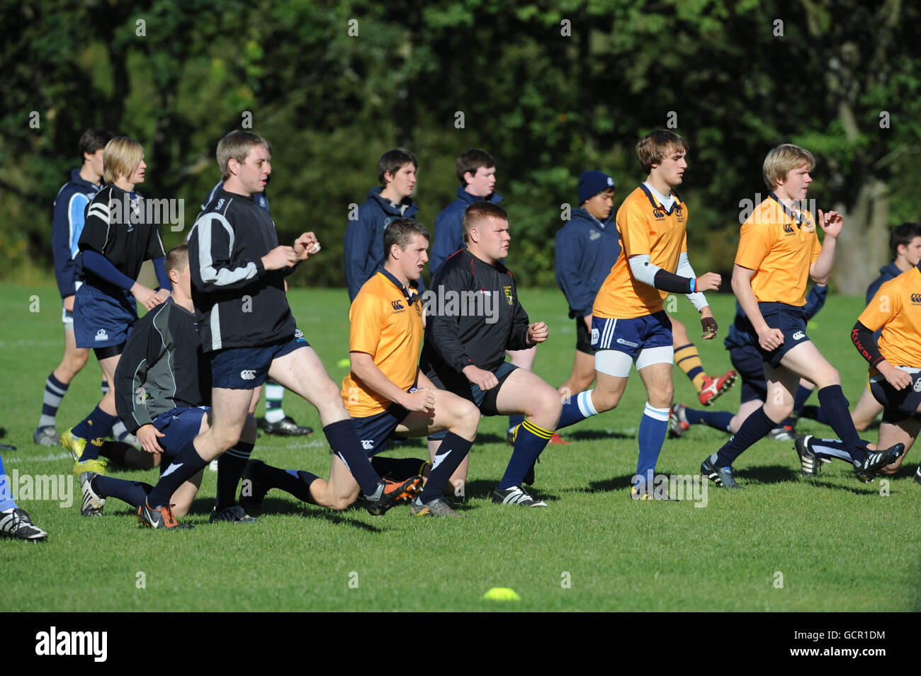 Rugby Union - High Performance Coaching Day - Strathallan School ...