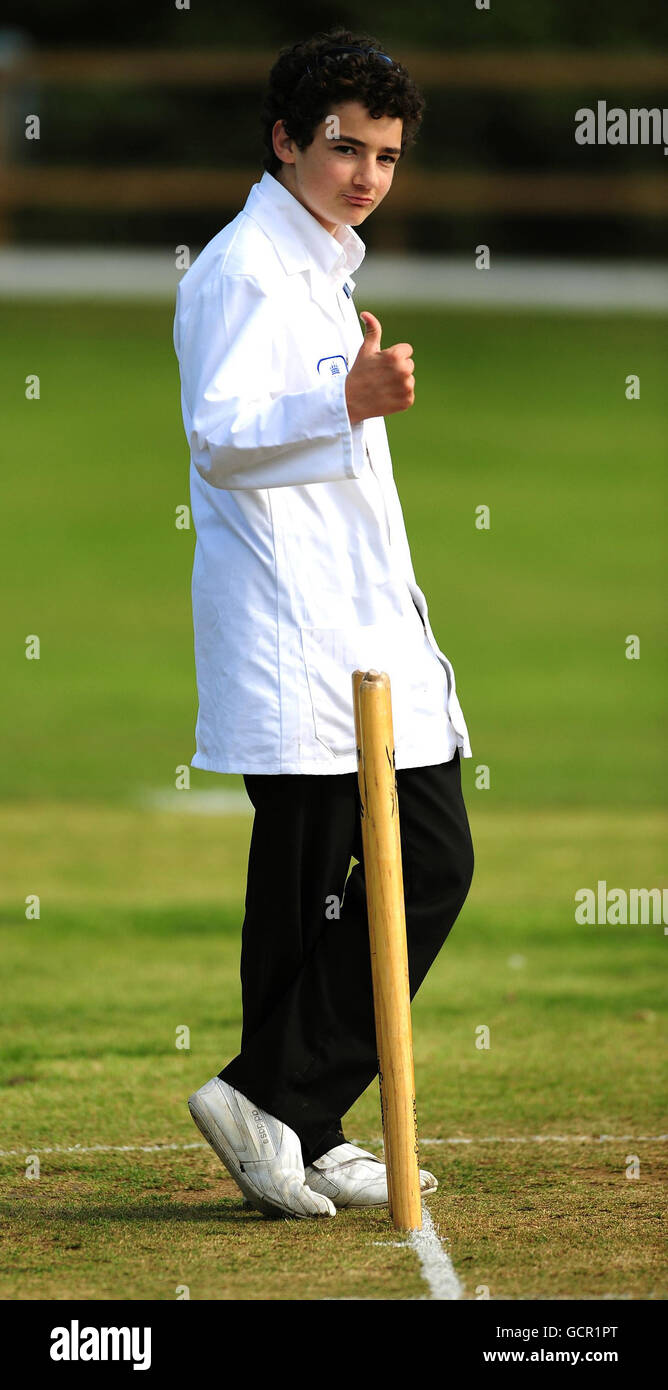 Fifteen-year-old Ethan Peel is to become the country's youngest ...