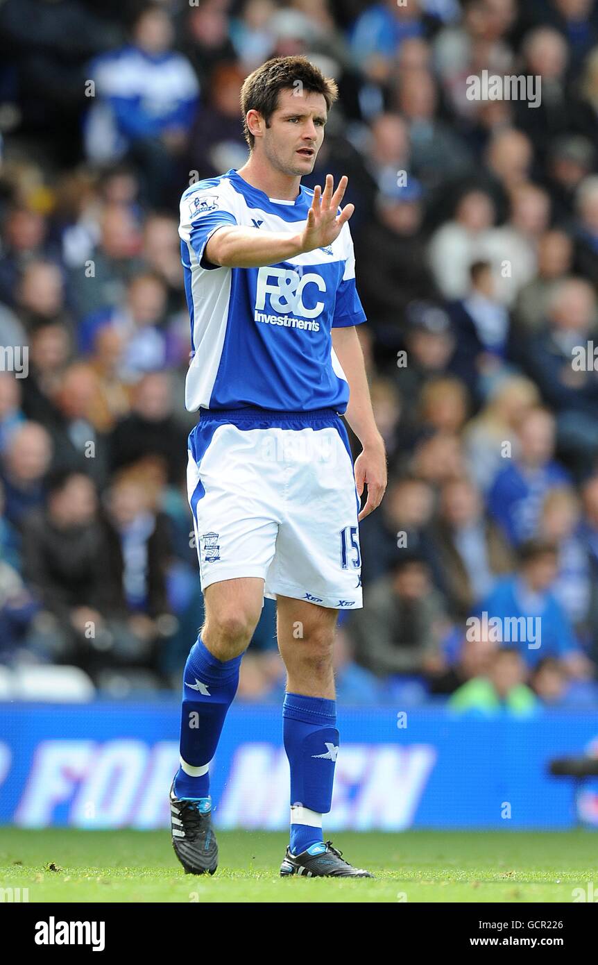 Soccer - Barclays Premier League - Birmingham City v Wigan Athletic ...