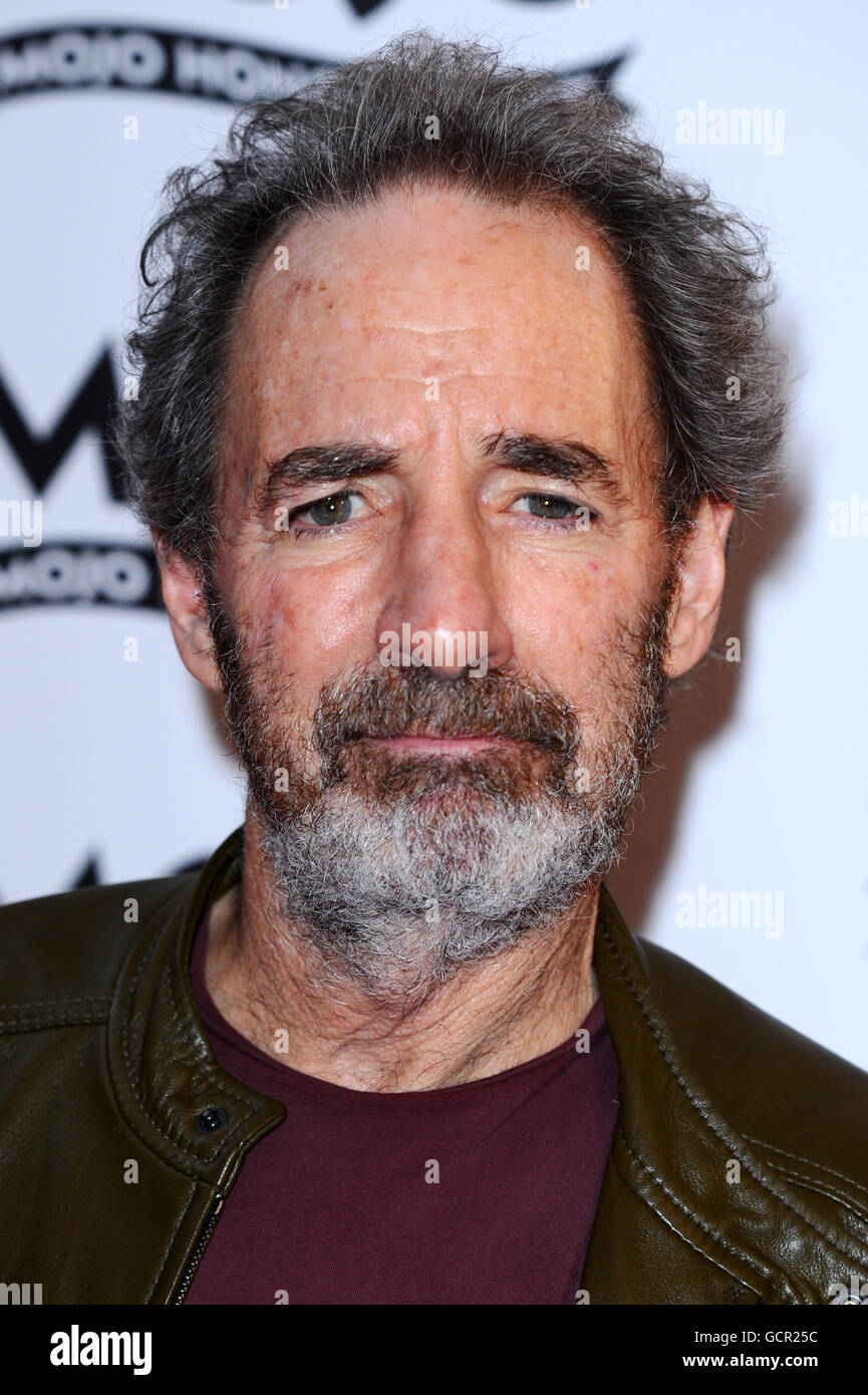 Harry Shearer arrives at the MOJO Awards held at the Brewery in London ...