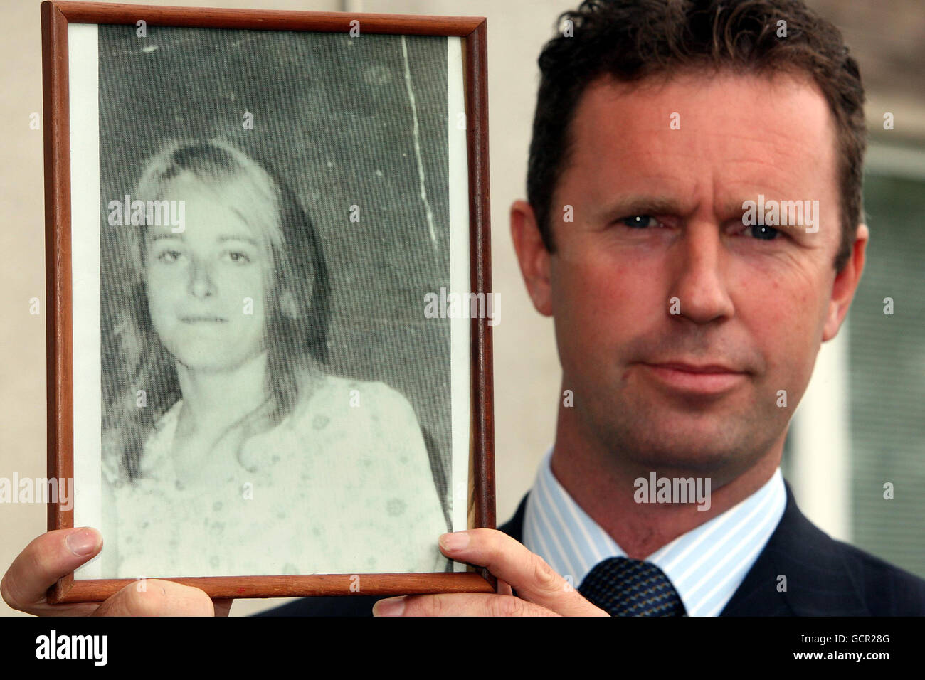Police re-open Eileen Doherty case Stock Photo - Alamy