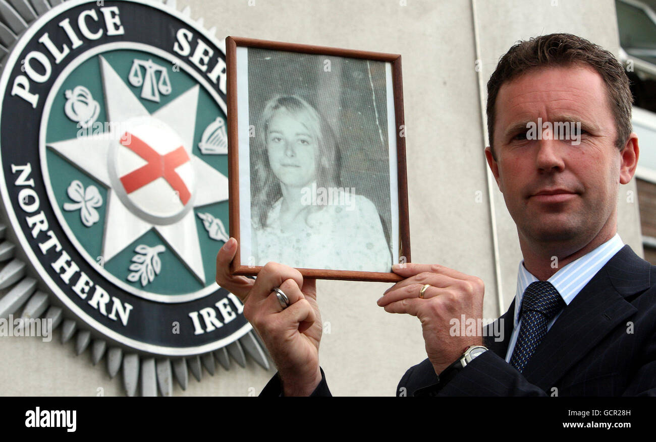 With a photograph of eileen doherty hi-res stock photography and images ...