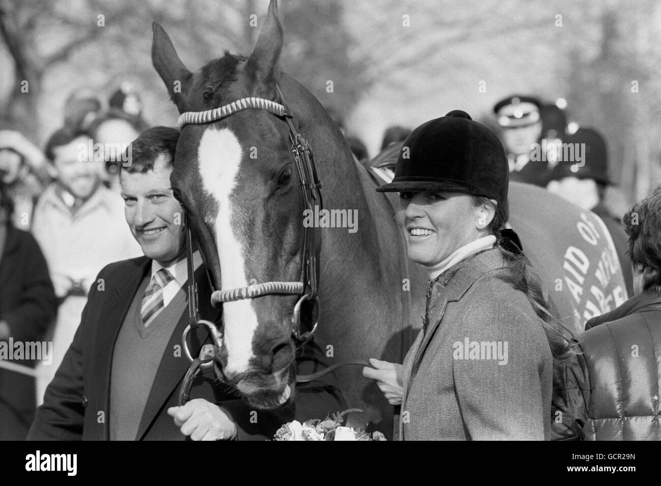 Aldaniti hi-res stock photography and images - Alamy