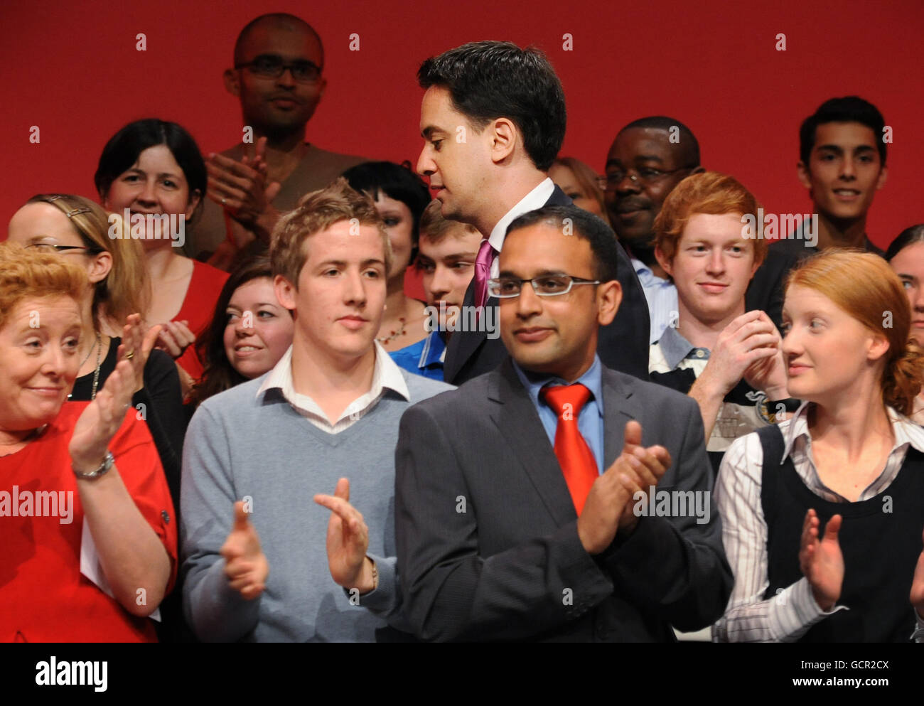 Labour Party annual party conference 2010 Stock Photo - Alamy