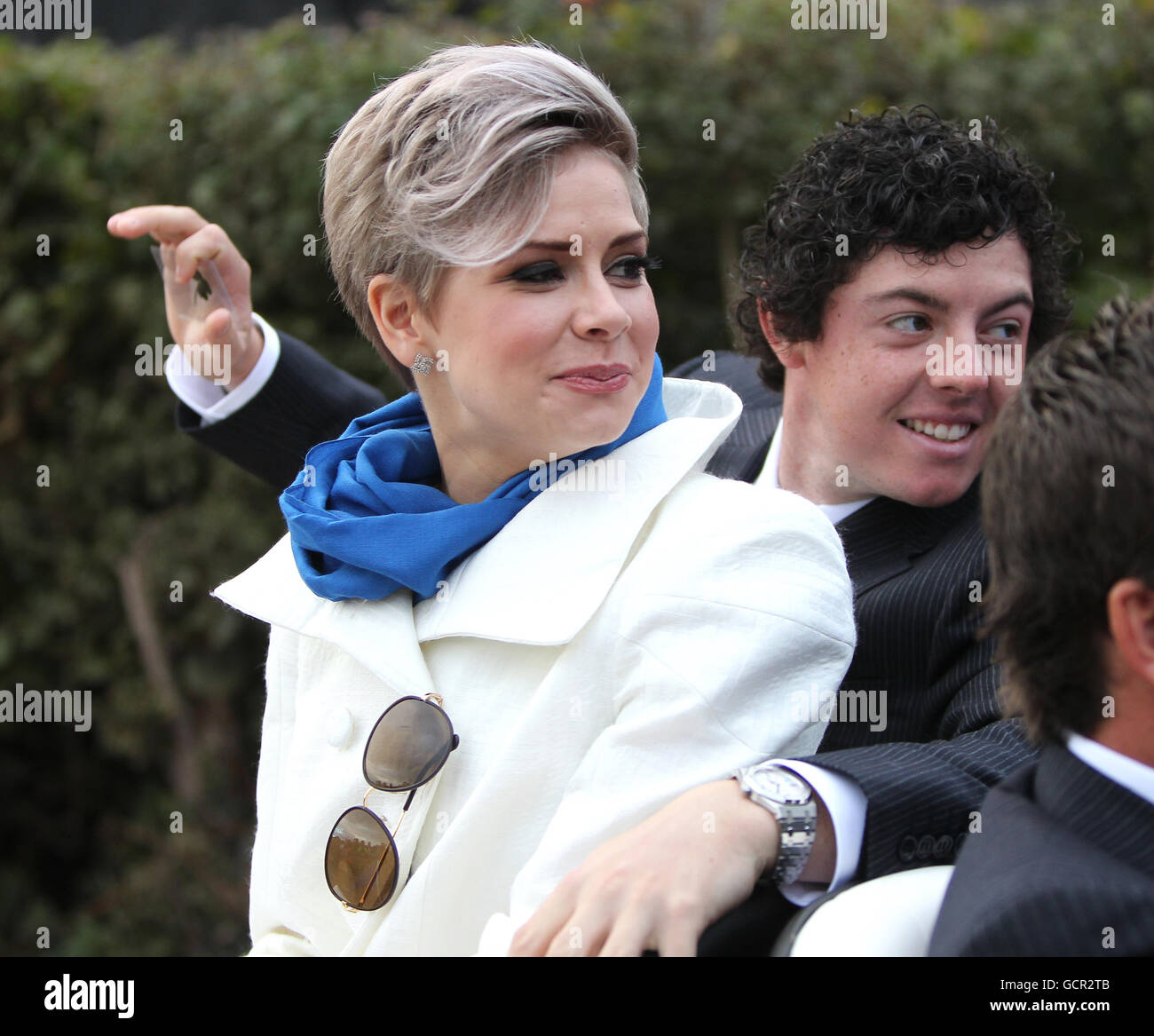 Rory Mcilroy Holly Sweeney