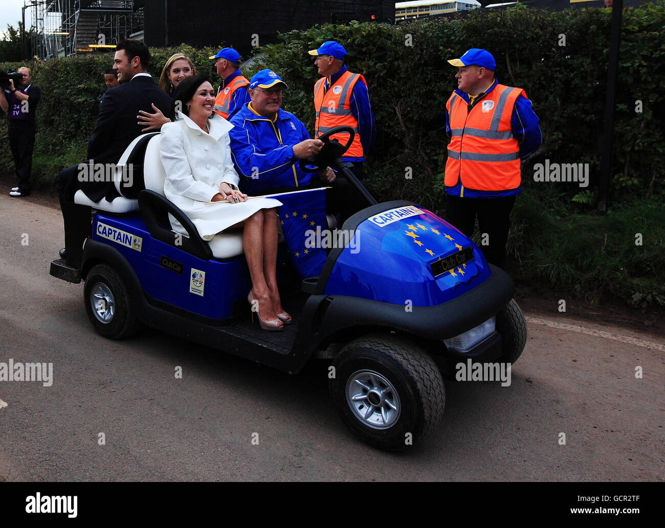 Gaynor montgomerie hi-res stock photography and images - Alamy