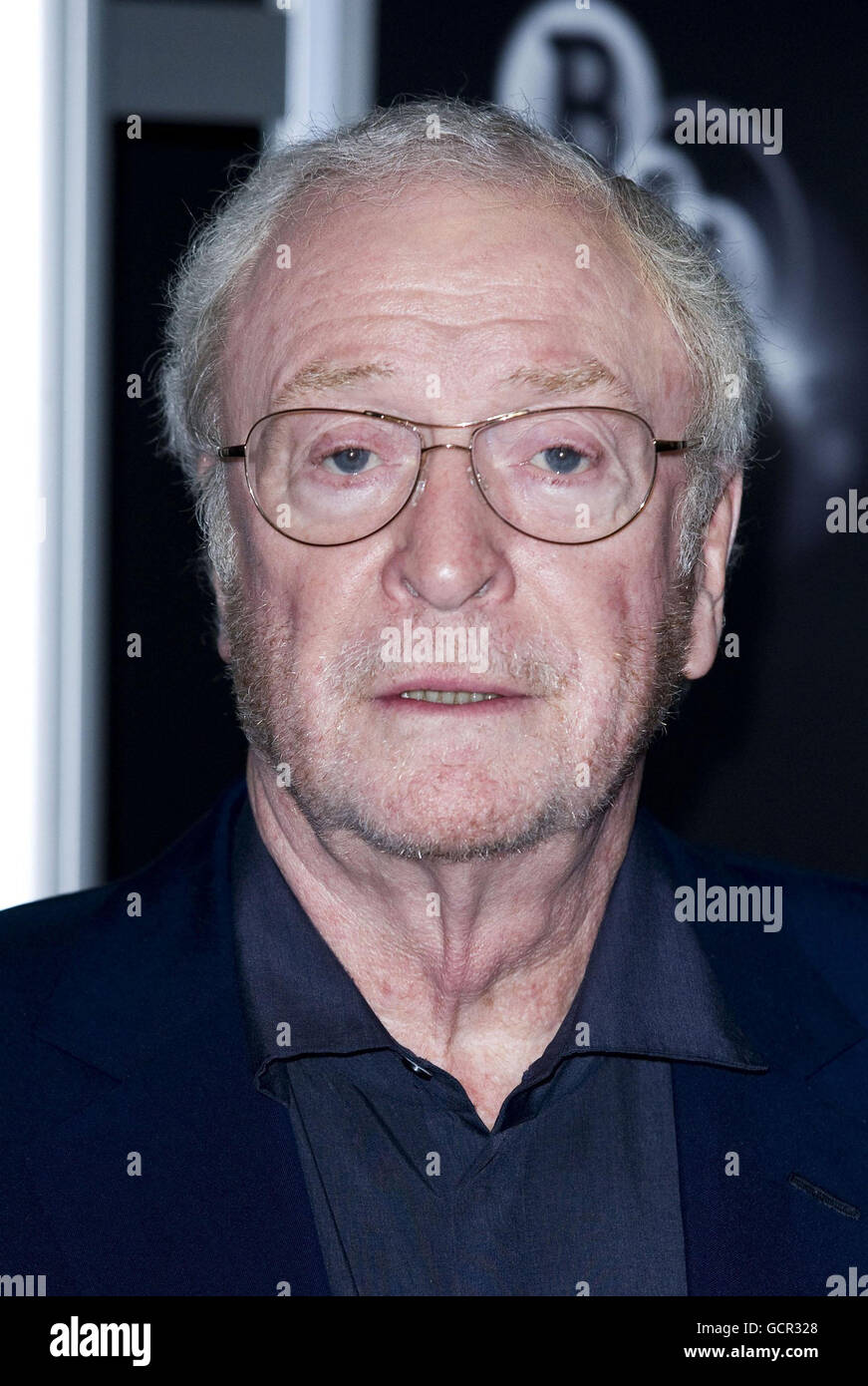 Sir Michael Caine arrives at his Q&A session at the BFI in London ...