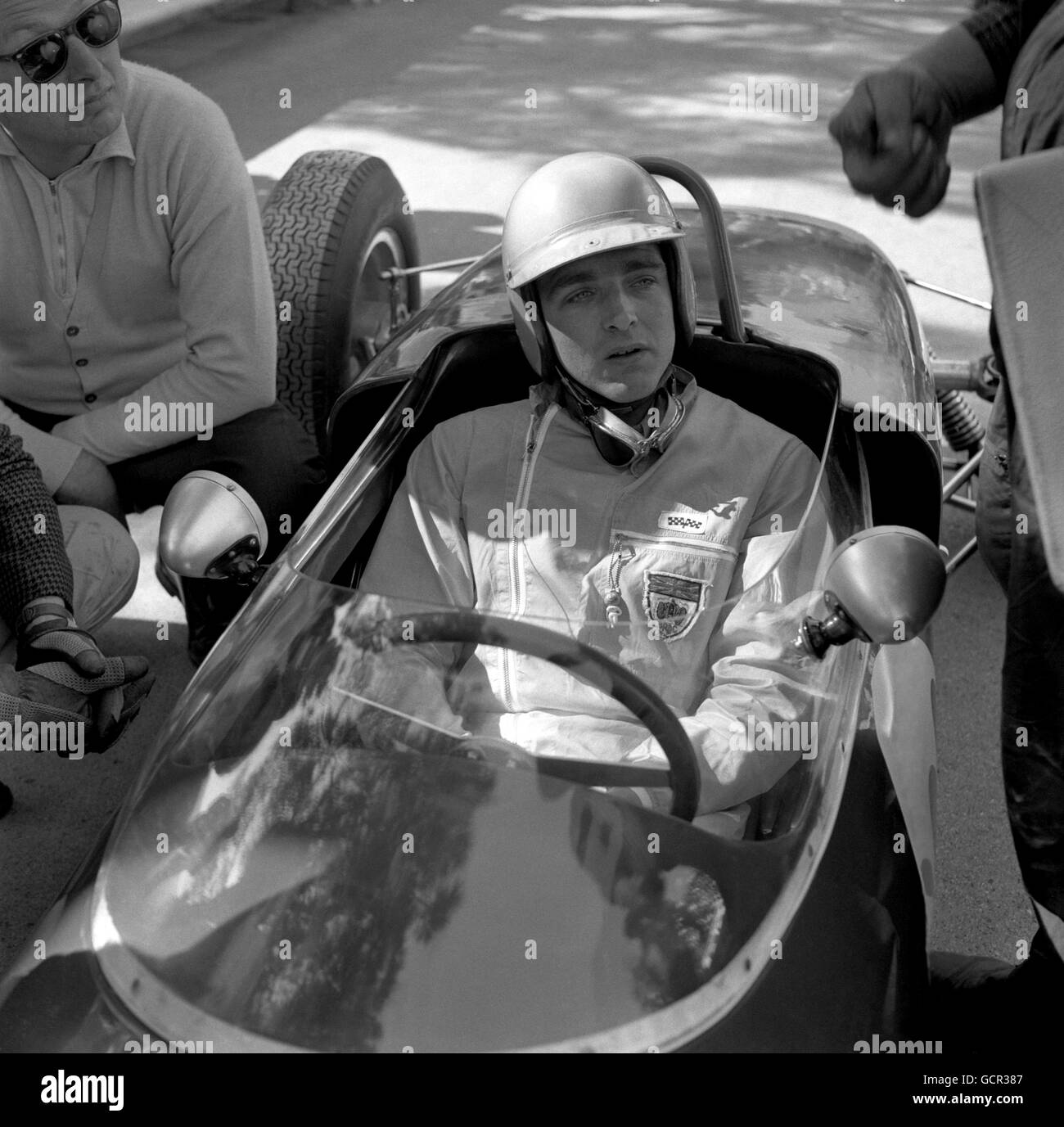 Motor Racing - Formula One - Crystal Palace Trophy - London Stock Photo ...