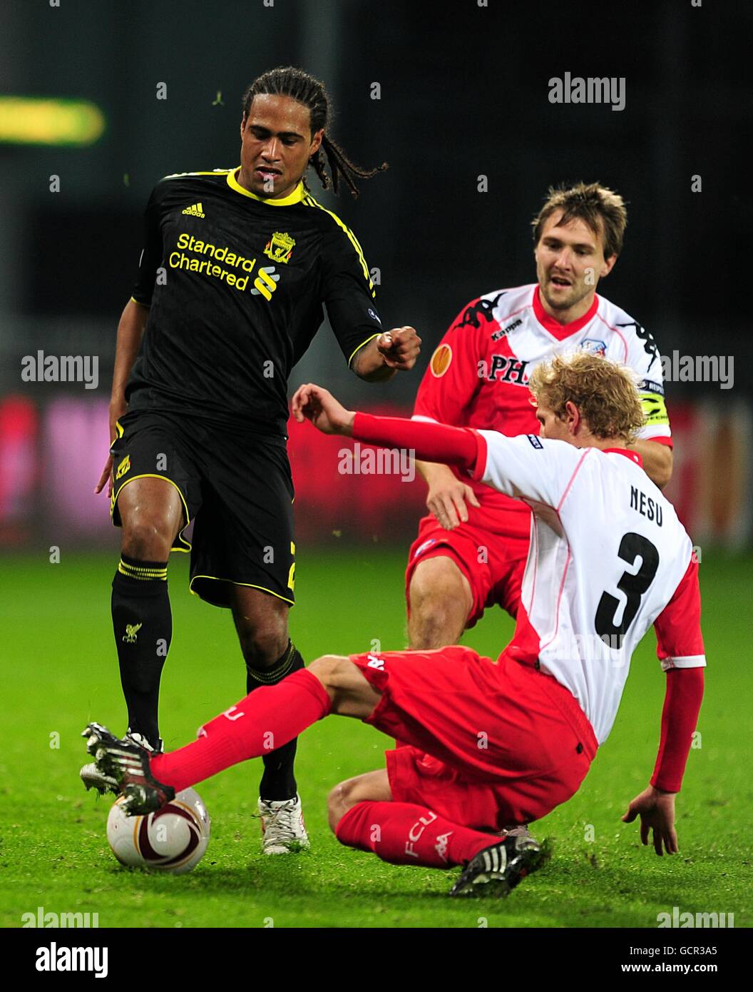 Stadion galgenwaard in utrecht hi-res stock photography and images - Alamy