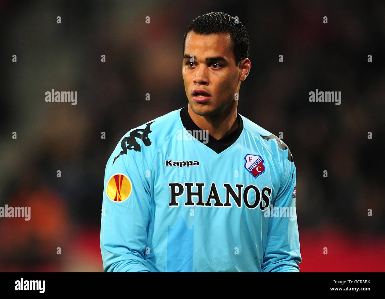 Utrecht goalkeeper hi-res stock photography and images - Alamy