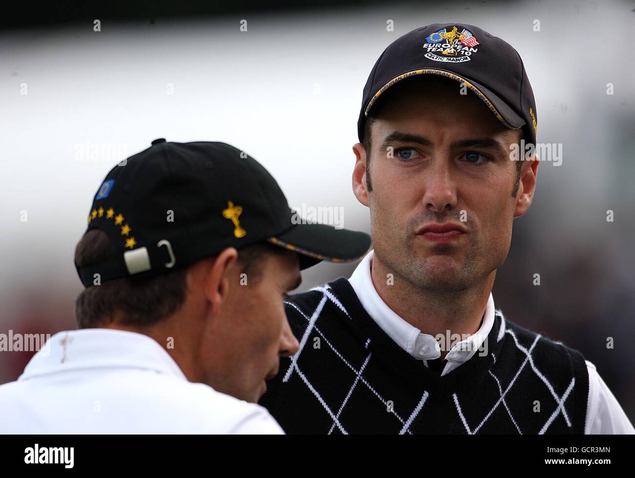 Golf - 38th Ryder Cup - Europe v USA - Day Two - Celtic Manor Resort ...