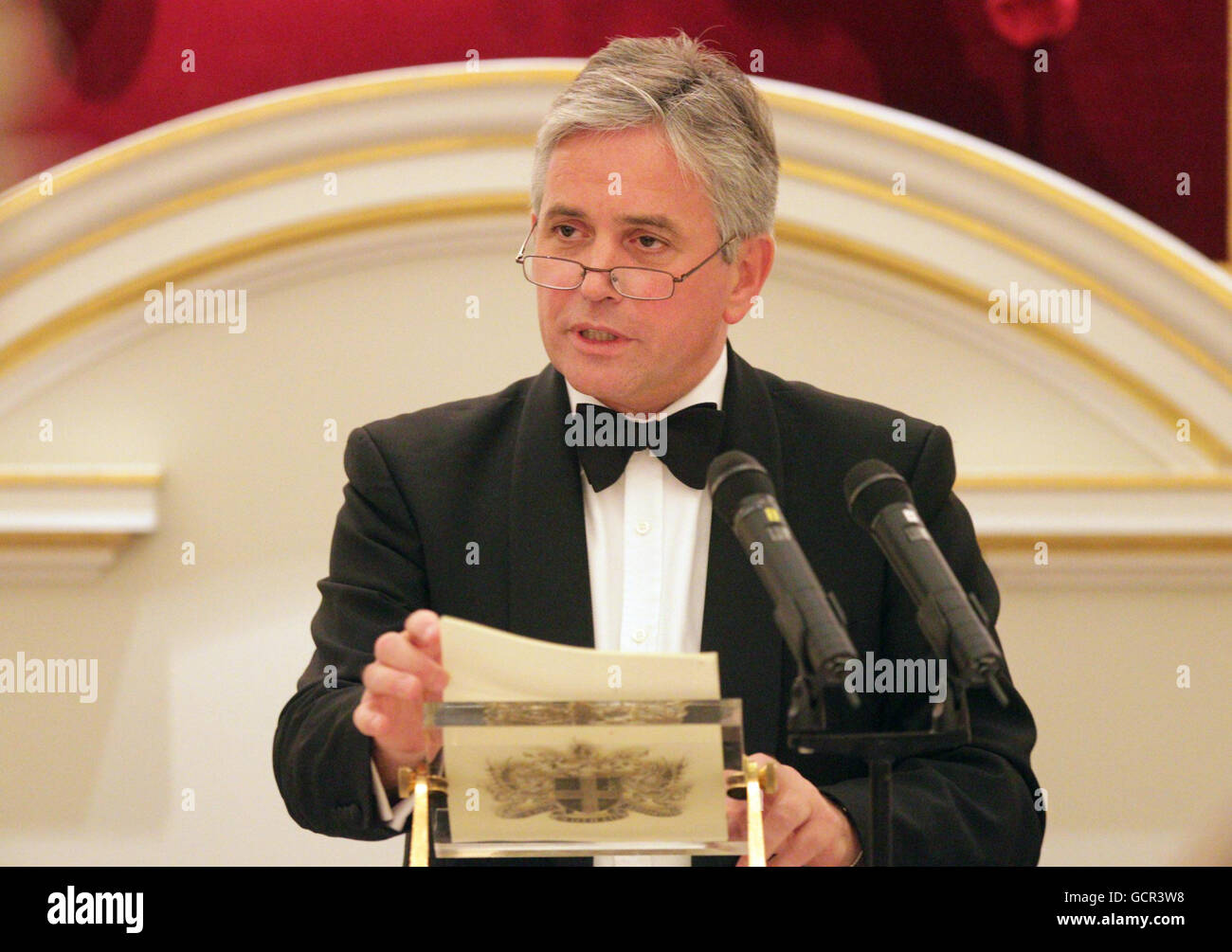 The lord mayor nick anstee hi-res stock photography and images - Alamy