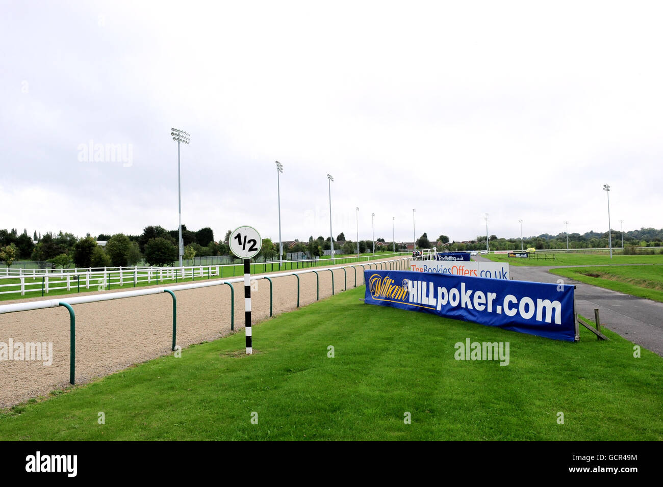 Wolverhampton races general hi-res stock photography and images - Alamy