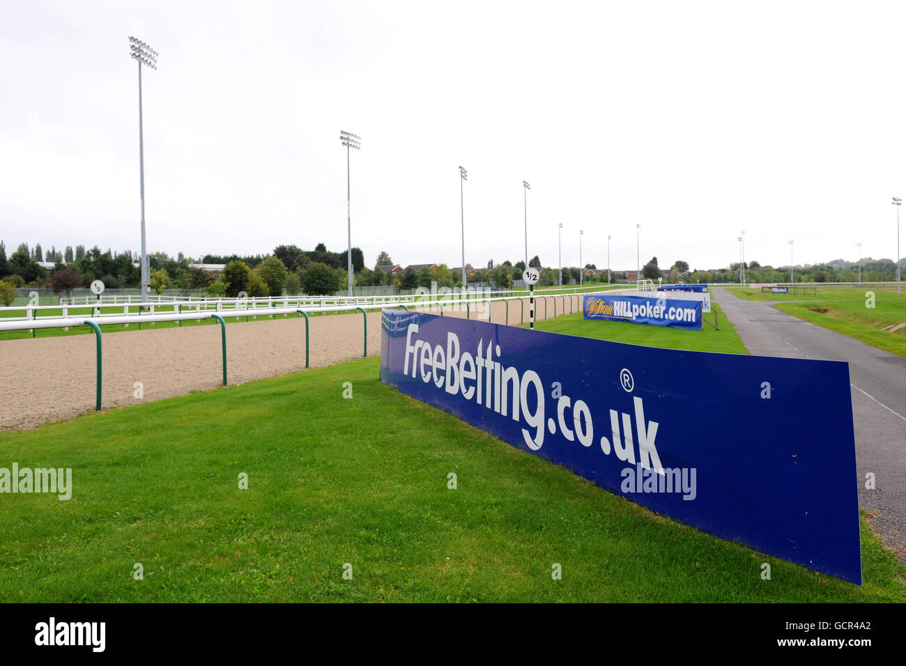 Wolverhampton racecourse general hi-res stock photography and images ...