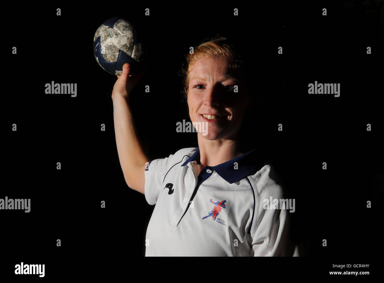 Handball package hi-res stock photography and images - Alamy