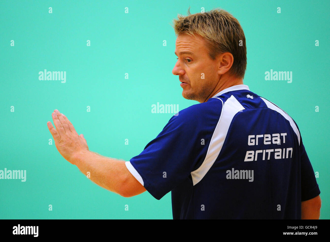 Handball - Package Stock Photo - Alamy
