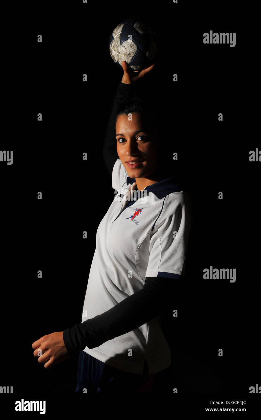 Handball - Package Stock Photo - Alamy