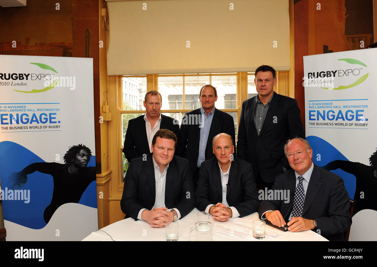 Reg clark of rhino rugby hi-res stock photography and images - Alamy