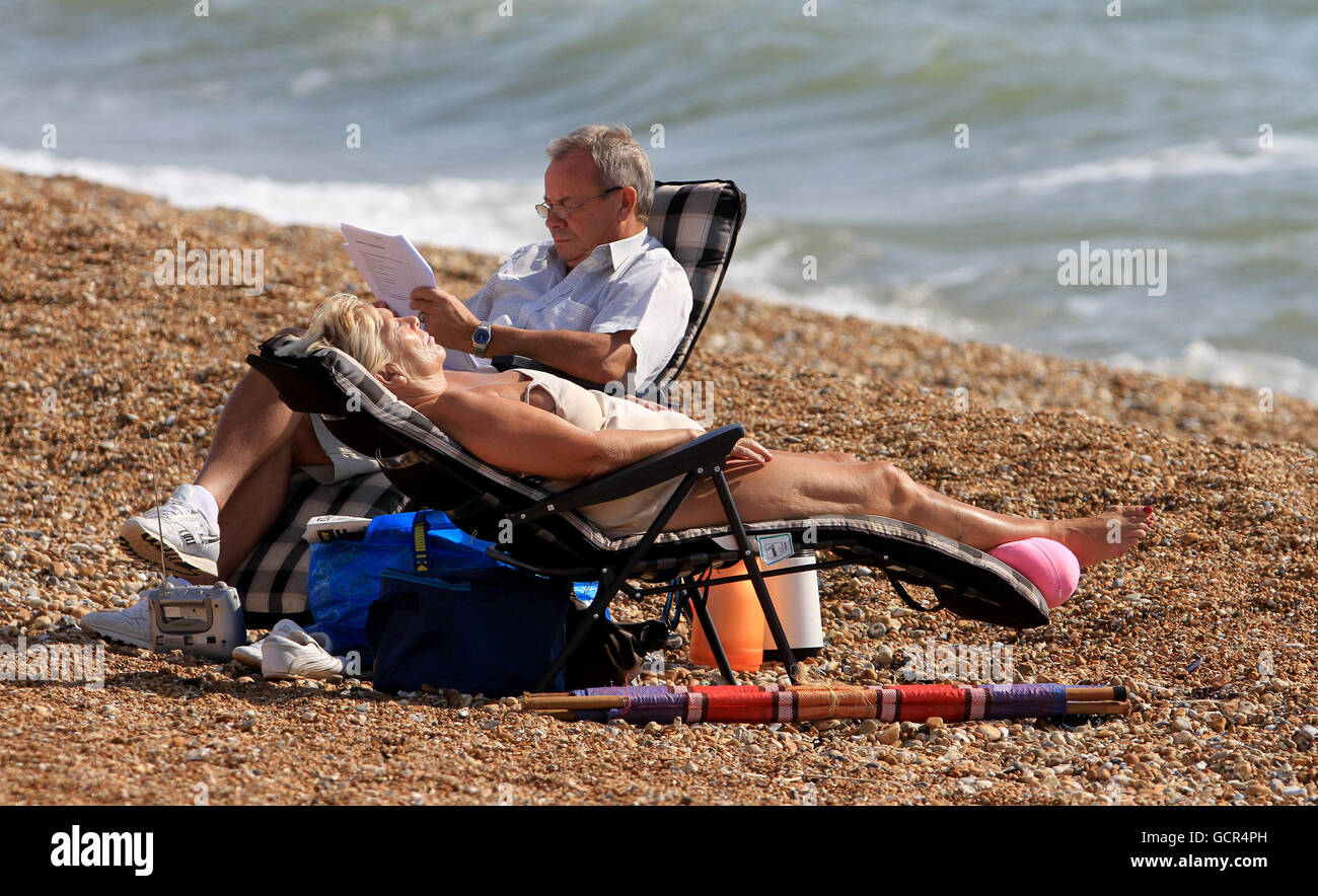 Weather september 22nd hi-res stock photography and images - Alamy