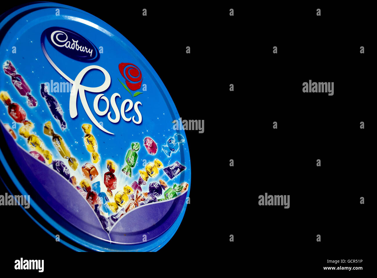 Cadbury Roses High Resolution Stock Photography and Images - Alamy