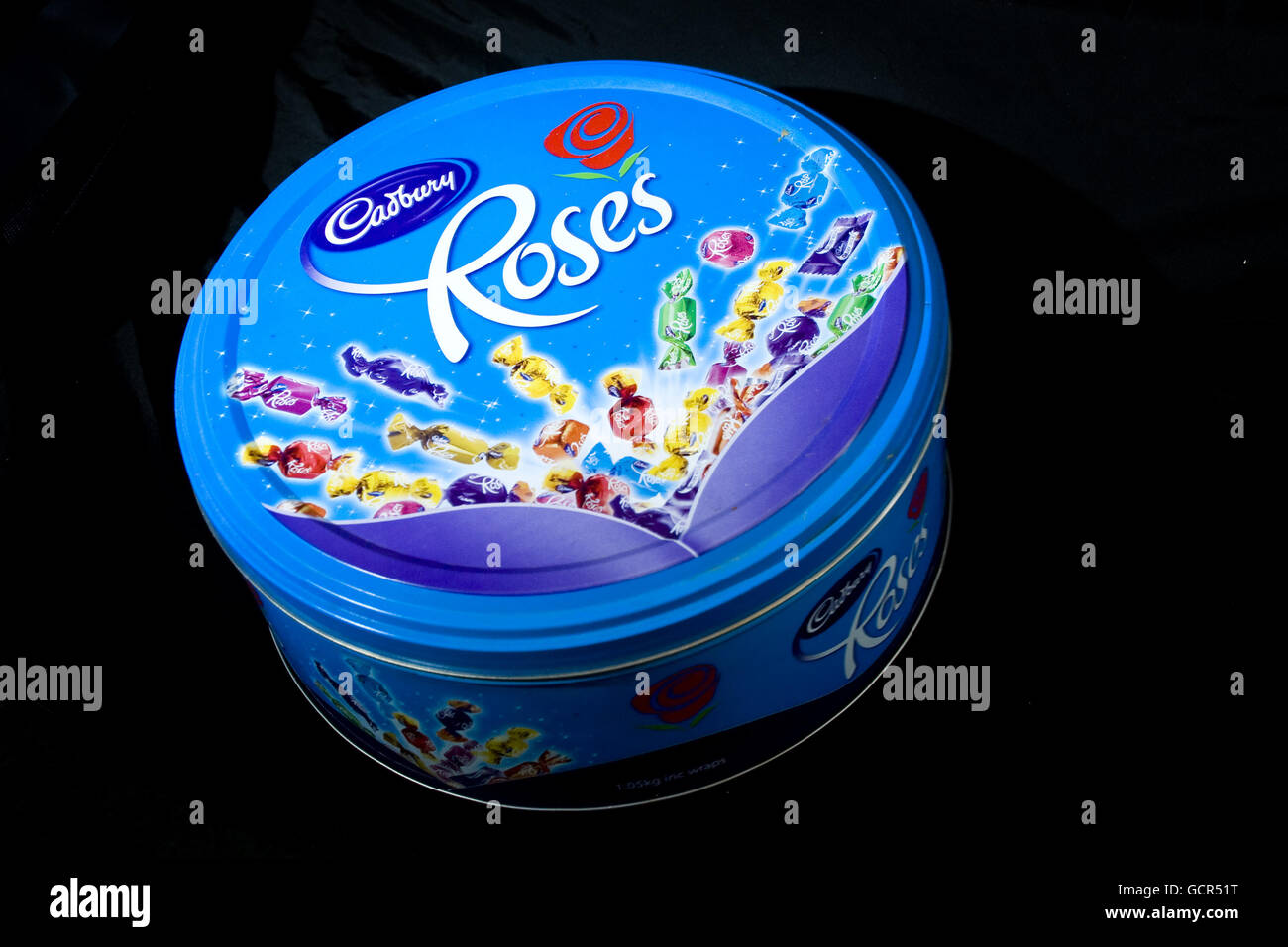 Cadbury Roses Chocolate Stock Photos & Cadbury Roses Chocolate Stock ...