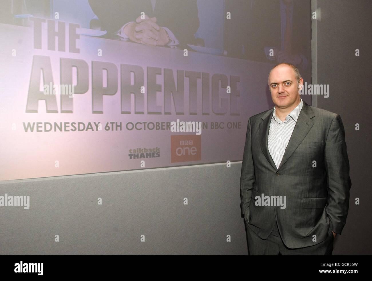 The Apprentice 2010 Stock Photo - Alamy