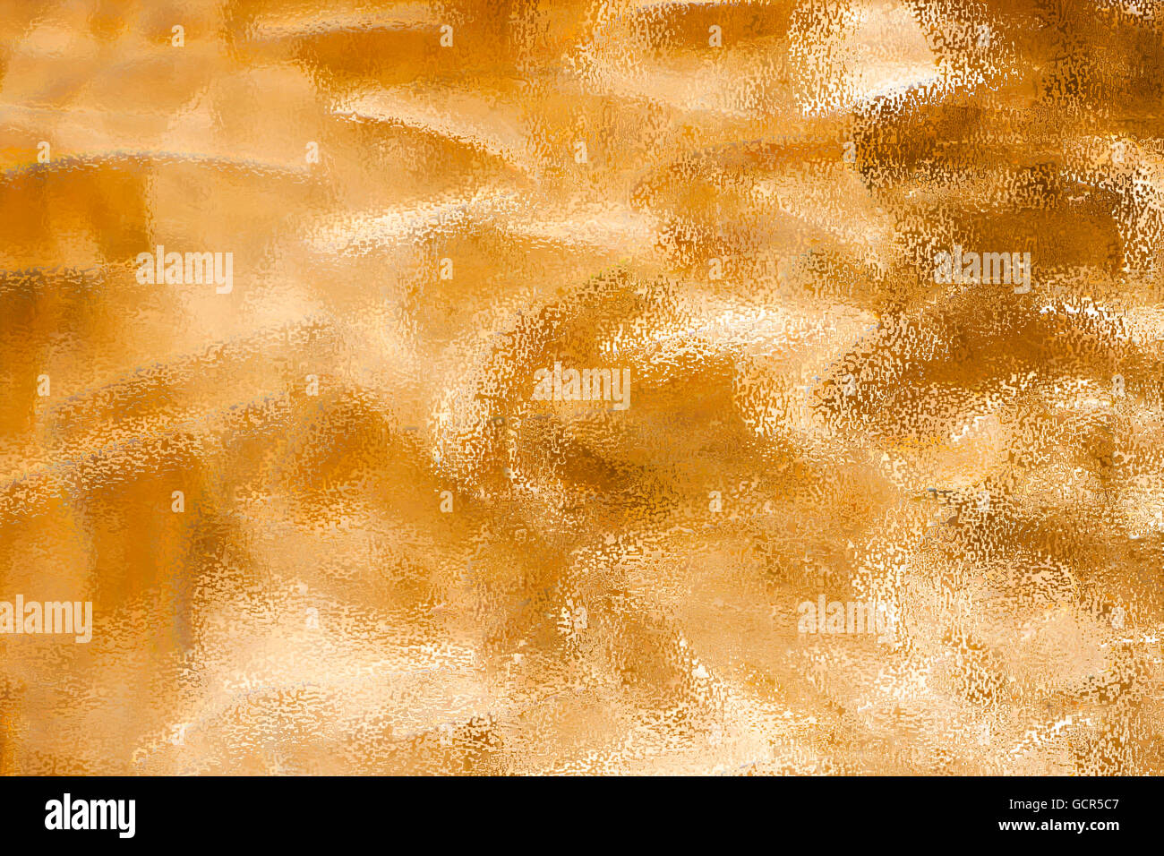 Golden brown texture hi-res stock photography and images - Alamy